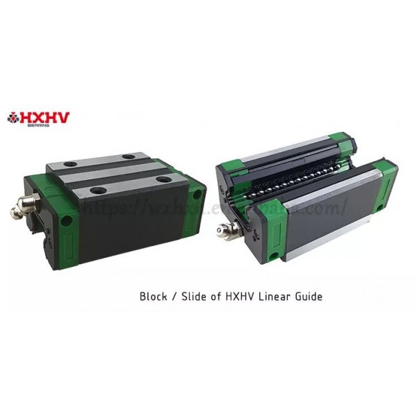 HXHV Linear Guideway Block HGW20CC